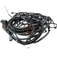 China Jision ZX200-5G ZX210-5G Excavator Wiring Harness YA00029688 0008052 New 6 Month Warranty for sale
