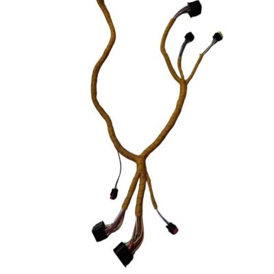 China Jision Excavator Chassis Wiring Harness 592-0946 for 395GC Model 24V Ready to Ship for sale