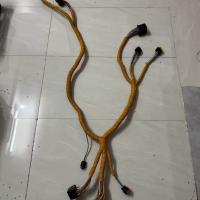 China Jision Excavator Chassis Wiring Harness 592-0946 for 395GC Model 24V Ready to Ship for sale