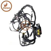 China JISION Excavator Engine Wiring Harness 21910107 for TAD1341GE TAD1351 TAD1352 6 Month Warranty for sale
