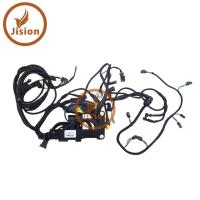 China JISION Excavator Engine Wiring Harness 21910107 for TAD1341GE TAD1351 TAD1352 6 Month Warranty for sale