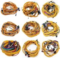 China JISION 20Y-06-22550 Engine Wiring Harness for PC200-6 PC210-6 PC220-6 PC230-6 for sale