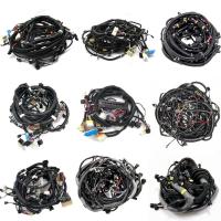 China JISION 20Y-06-22550 Engine Wiring Harness for PC200-6 PC210-6 PC220-6 PC230-6 for sale