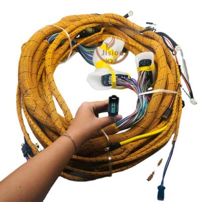 China Jision Excavator Parts E320C External Wiring Harness 256-4013 2564013 for sale
