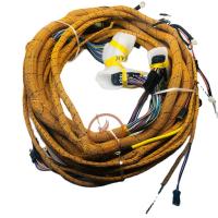 China Jision Excavator Parts E320C External Wiring Harness 256-4013 2564013 for sale