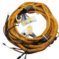 China Jision Excavator Parts E320C External Wiring Harness 256-4013 2564013 for sale