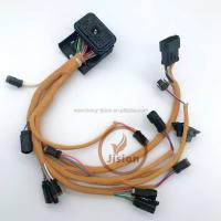 China CAT Excavator Engine Wiring Harness 195-7336 for 322C 325C E325C C7 24V Cable Assembly for sale