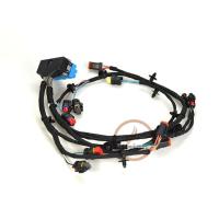 China Excavator E323D C6.6 Wiring Harness 260-5541 2605541 Engine Harness 260-5542 2605542 for sale