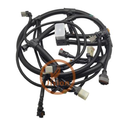 China JISION Excavator Engine Wiring Harness 6745-81-9220 for PC300LL PC350LL SAA6D114E WA430 6 Months Warranty for sale