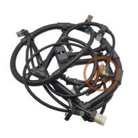 China JISION Excavator Engine Wiring Harness 6745-81-9220 for PC300LL PC350LL SAA6D114E WA430 6 Months Warranty for sale