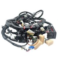 China JISION Excavator Inner Wiring Harness PC200-7 PC210-7 PC220-7 20Y-06-31110 New OEM Quality for sale