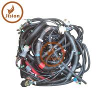 China JISION PC400-7 PC450-7 Excavator Outer Wiring Harness 208-06-71113 External Wire Harness for sale
