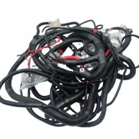 China JISION PC400-7 PC450-7 Excavator Outer Wiring Harness 208-06-71113 External Wire Harness for sale