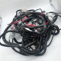 China JISION PC400-7 PC450-7 Excavator Outer Wiring Harness 208-06-71113 External Wire Harness for sale