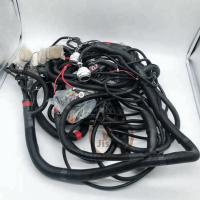 China JISION PC400-7 PC450-7 Excavator Outer Wiring Harness 208-06-71113 External Wire Harness for sale