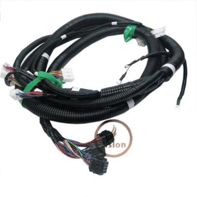China JISION Excavator Engine Wiring Harness for SK200-8 SK210-8 SK240-8 YN13E01533P2 6 Month Warranty for sale