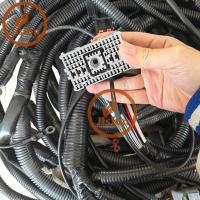 China JISION Excavator Wiring Harness for ZX110 ZX120 ZX130 0003647 0004770 6 Month Warranty for sale