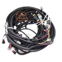 China JISION EX200-2 EX200-3 Excavator Wiring Harness 0001836 0001066 4296868 New for sale