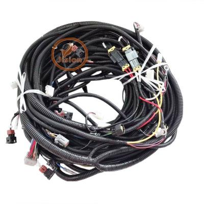 China JISION EX200-2 EX200-3 Excavator Wiring Harness 0001836 0001066 4296868 New for sale