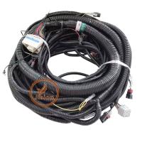 China JISION EX200-2 EX200-3 Excavator Wiring Harness 0001836 0001066 4296868 New for sale