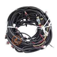 China JISION EX200-2 EX200-3 Excavator Wiring Harness 0001836 0001066 4296868 New for sale