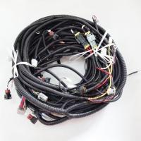 China JISION EX200-2 EX200-3 Excavator Wiring Harness 0001836 0001066 4296868 New for sale