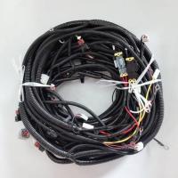 China JISION EX200-2 EX200-3 Excavator Wiring Harness 0001836 0001066 4296868 New for sale