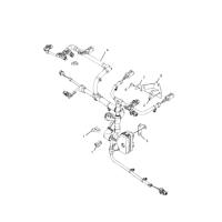 China JISION 305-8977 Engine Wiring Harness for D6N D6K Excavators 100% New ISO9001 for sale