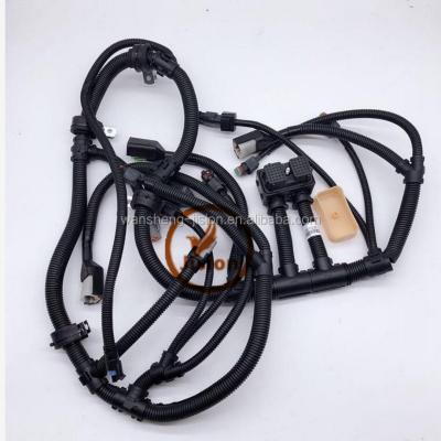 China Jision 6745-81-9230 Engine Wiring Harness for PC300-8 PC350-8 Excavator 6D114 Aftermarket for sale