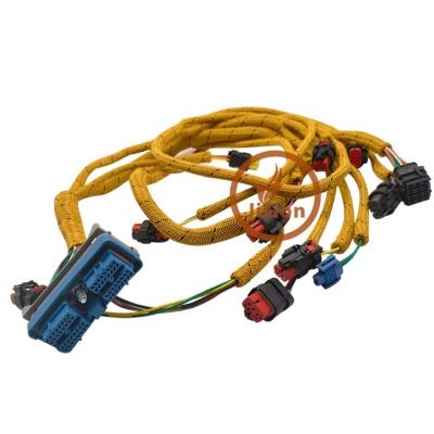 China Jision 296-4617 Engine Wiring Harness for 320D E320D C6.4 Excavator Aftermarket 3 Month Warranty for sale