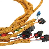 China Jision 296-4617 Engine Wiring Harness for 320D E320D C6.4 Excavator Aftermarket 3 Month Warranty for sale