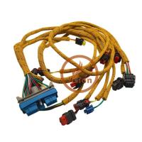 China Jision 296-4617 Engine Wiring Harness for 320D E320D C6.4 Excavator Aftermarket 3 Month Warranty for sale