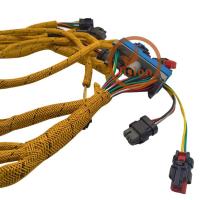 China Jision 296-4617 Engine Wiring Harness for 320D E320D C6.4 Excavator Aftermarket 3 Month Warranty for sale