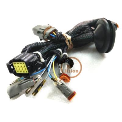 China JISION Excavator Conclose Wiring Harness 21Q6-10501 for R140LC-9 to R480LC-9 Models for sale