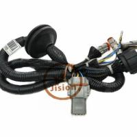 China JISION Excavator Conclose Wiring Harness 21Q6-10501 for R140LC-9 to R480LC-9 Models for sale