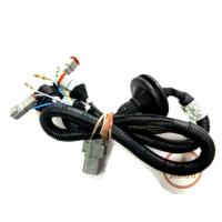 China JISION Excavator Conclose Wiring Harness 21Q6-10501 for R140LC-9 to R480LC-9 Models for sale