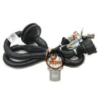 China JISION Excavator Conclose Wiring Harness 21Q6-10501 for R140LC-9 to R480LC-9 Models for sale