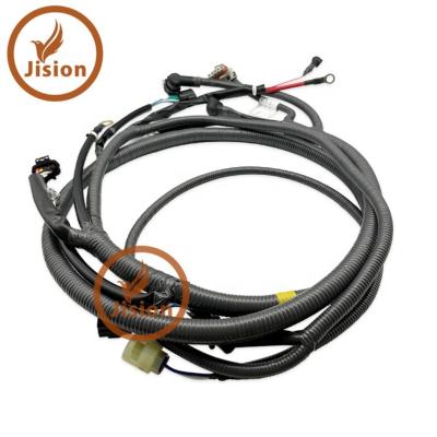 China 14554214 Wiring Harness D6D Engine EC210B Excavator Engine Wiring Harness Parts VOE 14554214 for sale