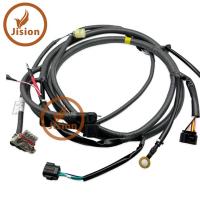 China 14554214 Wiring Harness D6D Engine EC210B Excavator Engine Wiring Harness Parts VOE 14554214 for sale