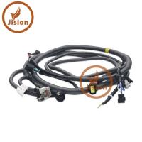 China 14554214 Wiring Harness D6D Engine EC210B Excavator Engine Wiring Harness Parts VOE 14554214 for sale