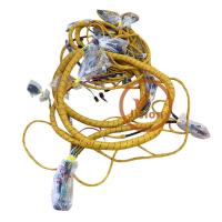 China 306-8610 Chassis Harness for Excavator 320D 323D L Wiring Harness New 1 Piece for sale