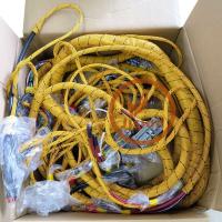 China 306-8610 Chassis Harness for Excavator 320D 323D L Wiring Harness New 1 Piece for sale