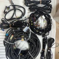 China JISION 21Q6-18100 Excavator Wiring Harness Complete Set for R220LC-9S ISO9001 for sale