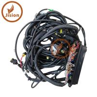 China JISION 21Q6-18100 Excavator Wiring Harness Complete Set for R220LC-9S ISO9001 for sale