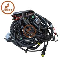 China JISION 21Q6-18100 Excavator Wiring Harness Complete Set for R220LC-9S ISO9001 for sale
