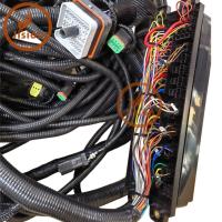 China JISION 21Q6-18100 Excavator Wiring Harness Complete Set for R220LC-9S ISO9001 for sale
