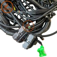 China JISION 21Q6-18100 Excavator Wiring Harness Complete Set for R220LC-9S ISO9001 for sale