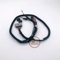 China Excavator Cab Key Switch Wiring Harness 20Y-06-41130 for PC200-8 PC300-8 12V for sale