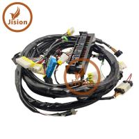 China Jision Internal Wiring Harness for PC120-6 PC200-6 Excavators 6D95 6D102 20Y-06-23981 for sale