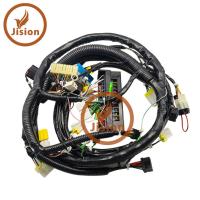 China Jision Internal Wiring Harness for PC120-6 PC200-6 Excavators 6D95 6D102 20Y-06-23981 for sale
